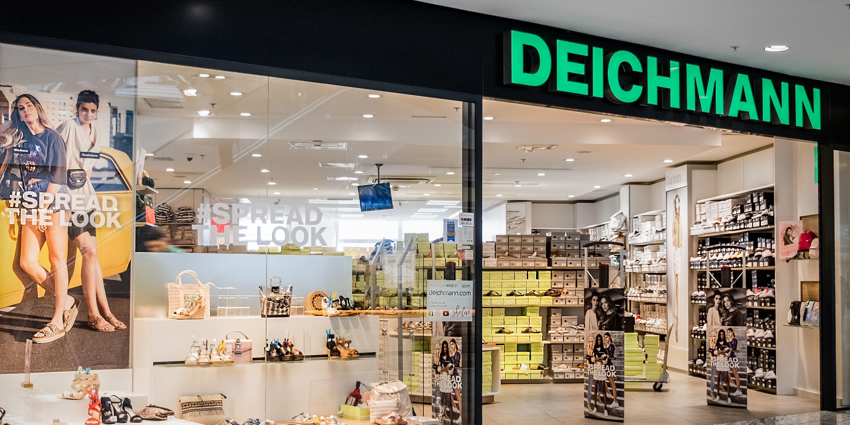Sneakers bei Deichmann | MILLENNIUM City