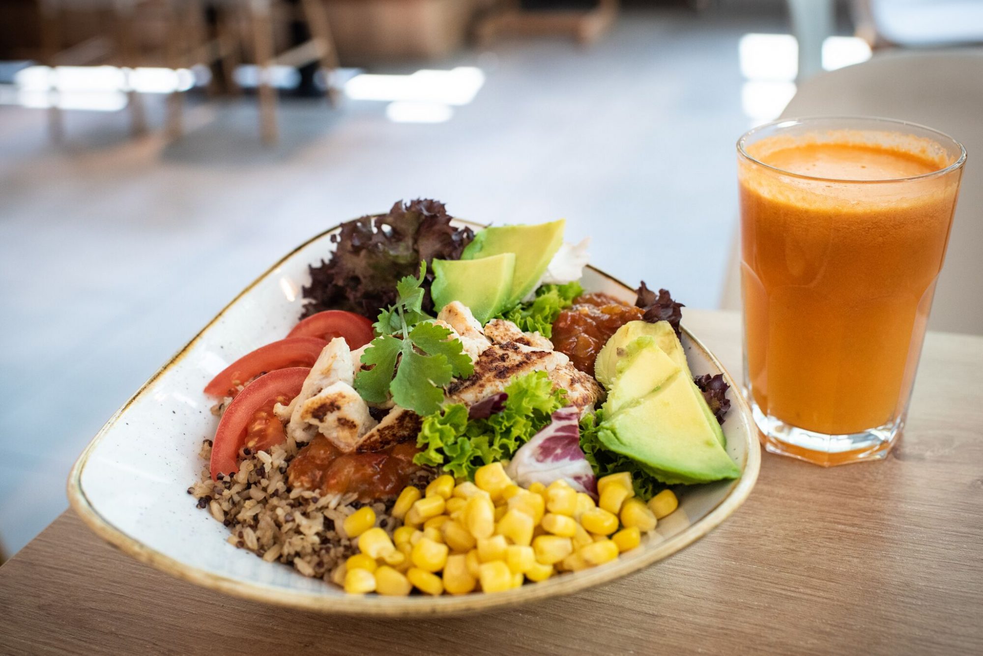 dean & david | MILLENNIUM City