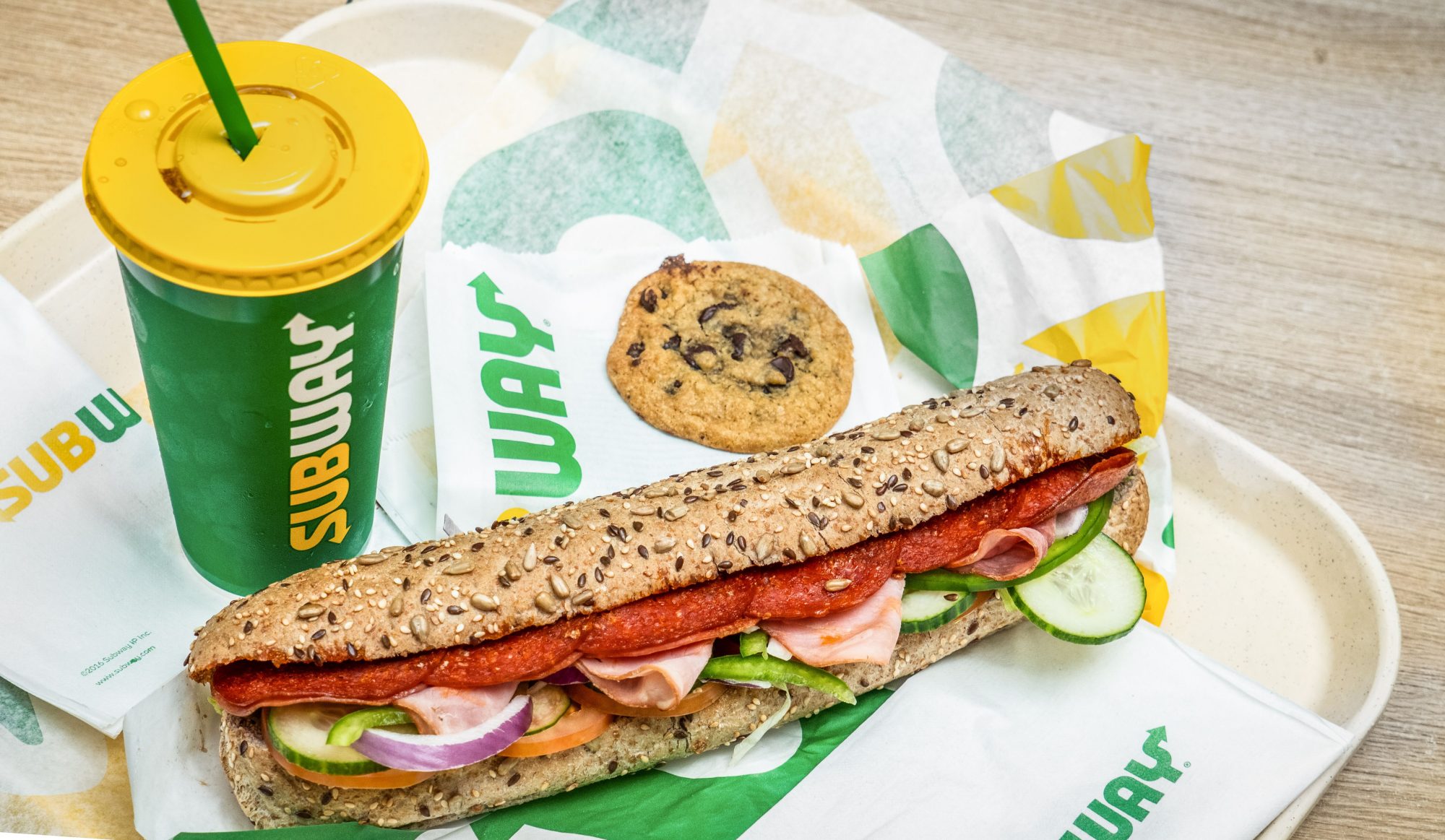 Subway | MILLENNIUM City