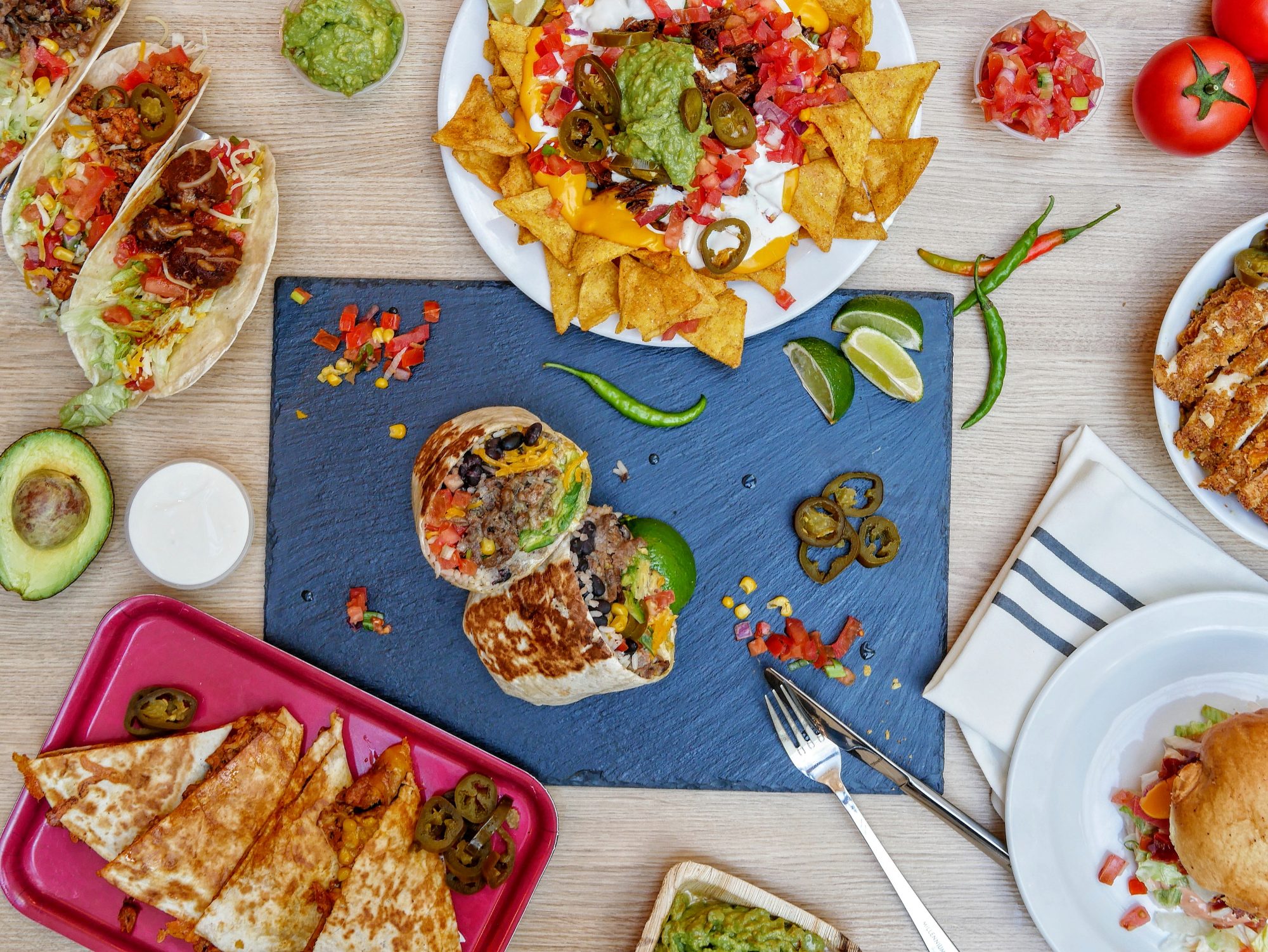 Pandos Tex-Mex | MILLENNIUM City