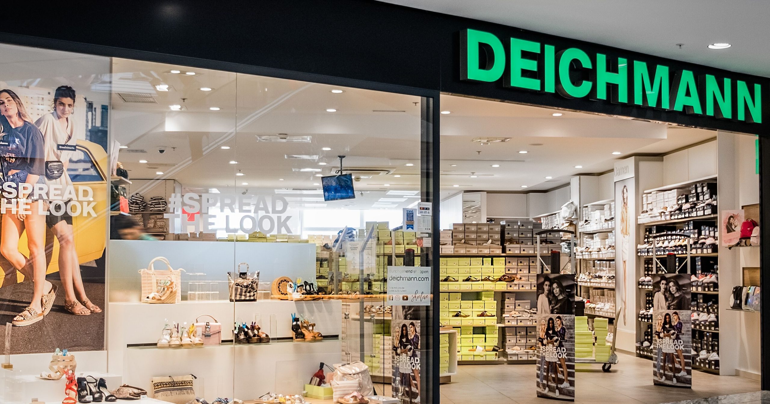 Deichmann | MILLENNIUM City