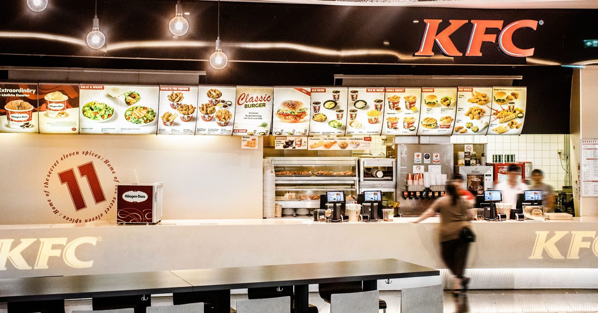 KFC | MILLENNIUM City