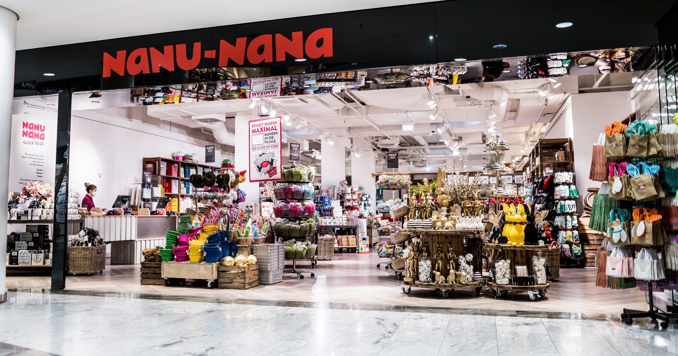 Nanu-Nana | MILLENNIUM City