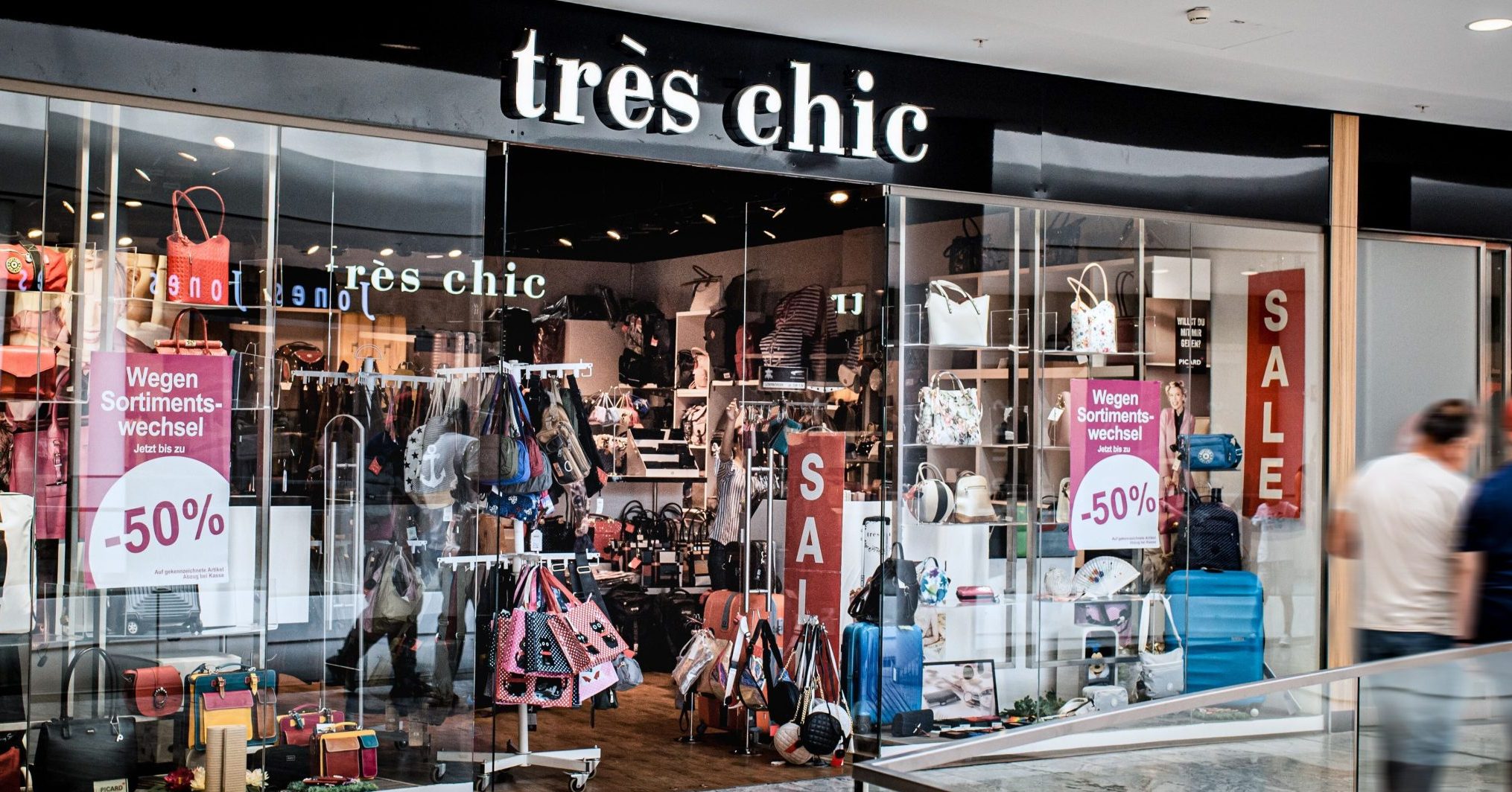 Très Chic | MILLENNIUM City