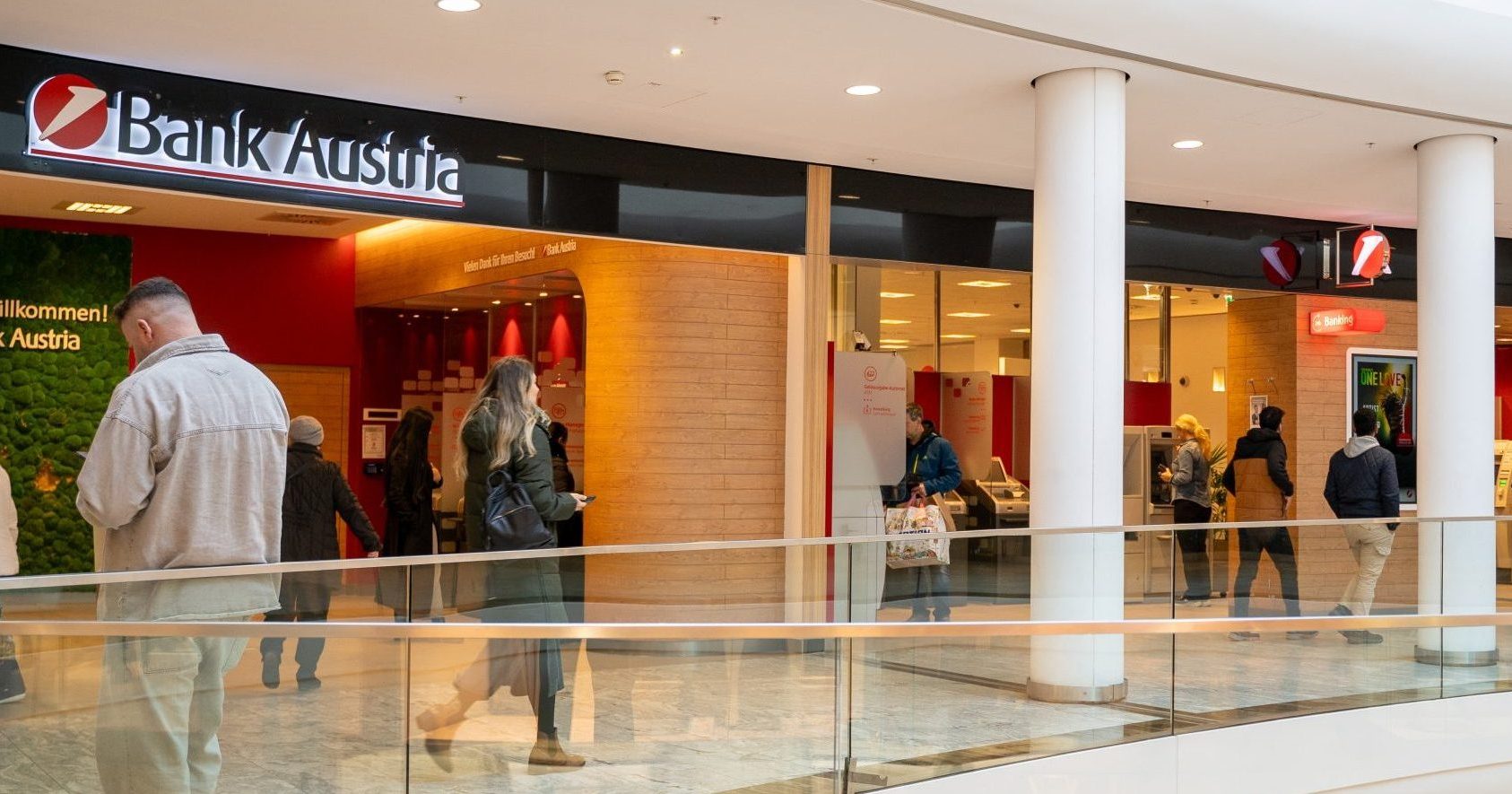 Bank Austria | MILLENNIUM City