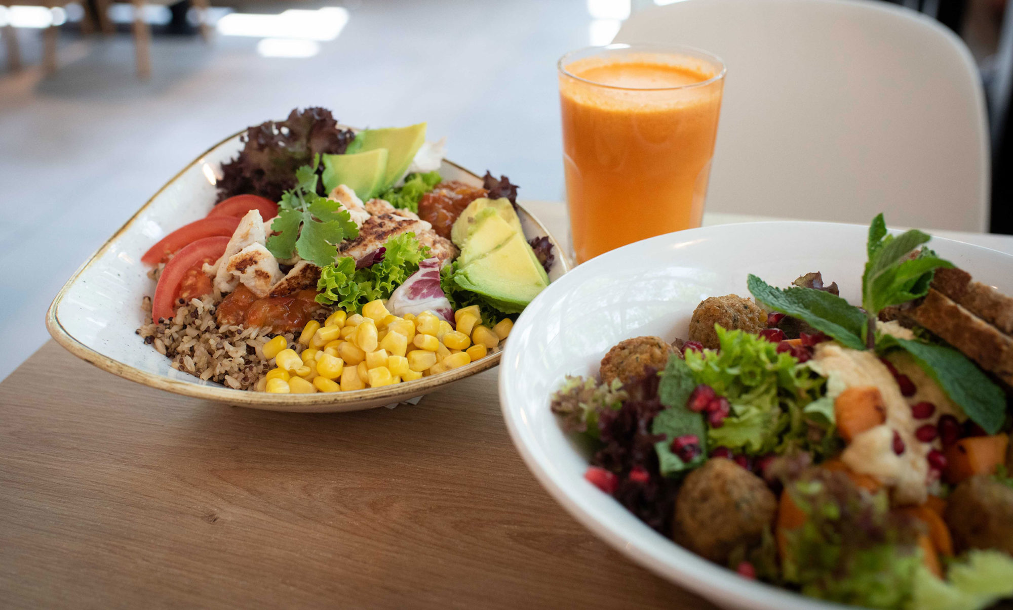 dean & david | MILLENNIUM City