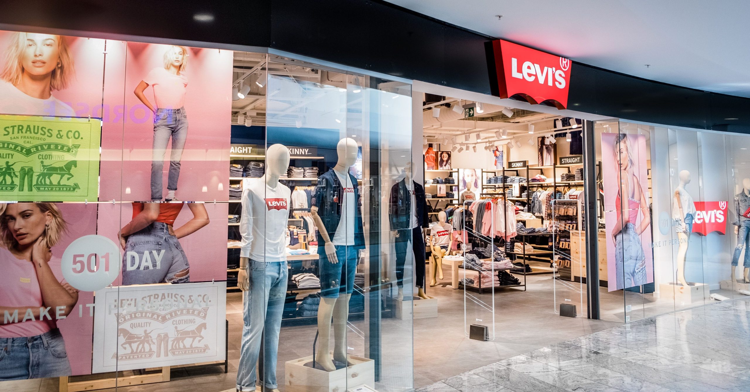 Levi’s | MILLENNIUM City