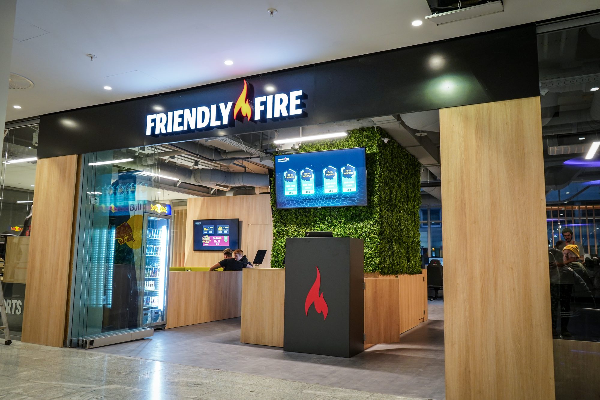 Friendly Fire | MILLENNIUM City