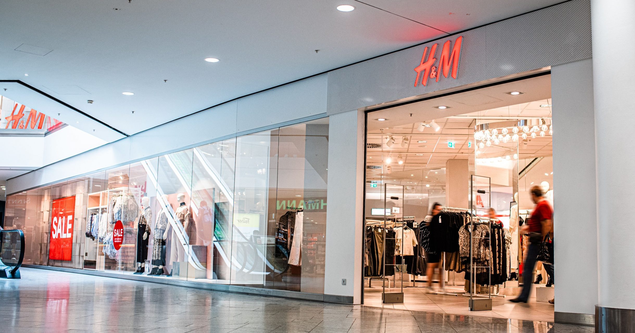 Black Friday bei H&M | MILLENNIUM City