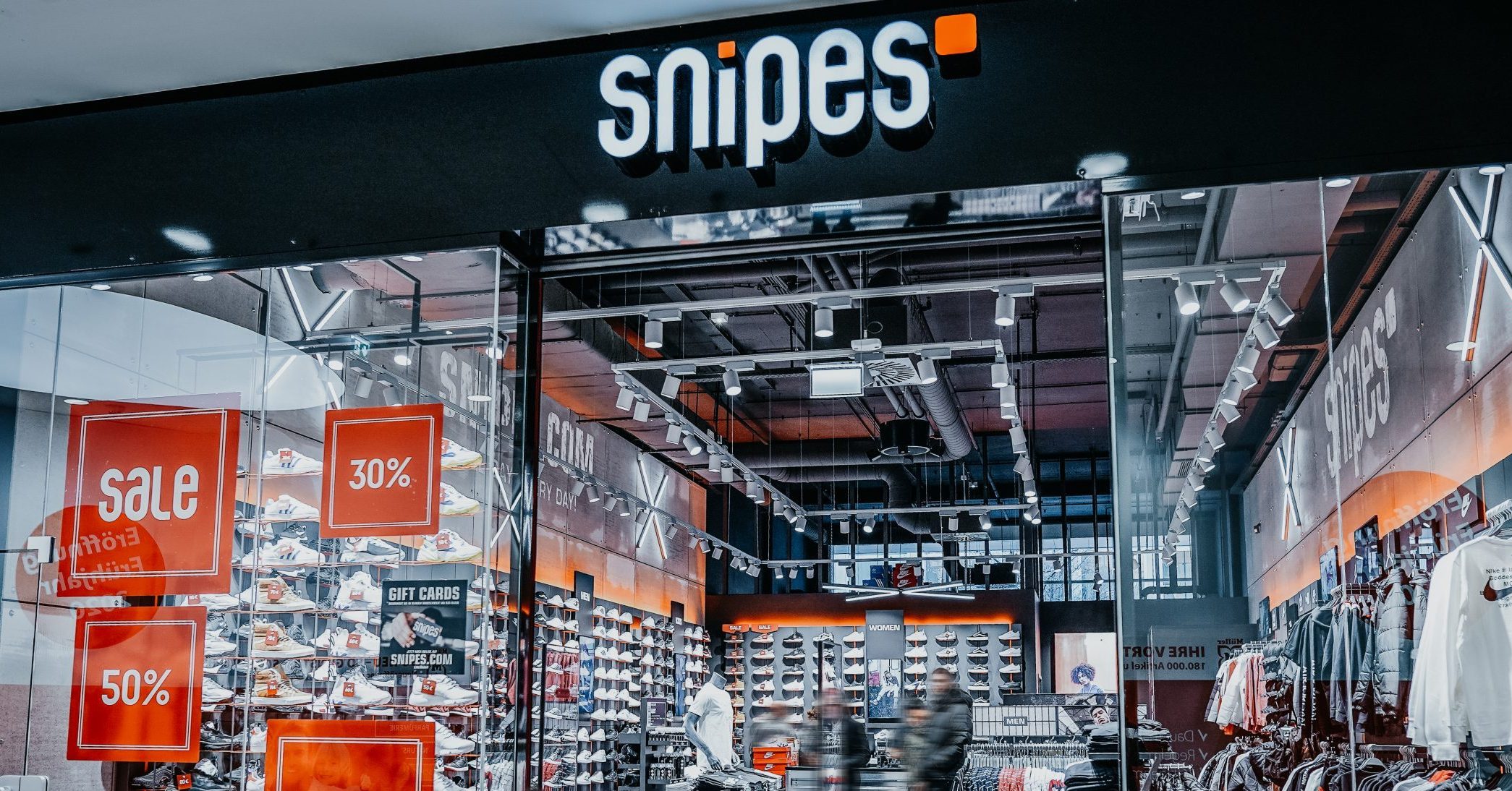 SNIPES | MILLENNIUM City