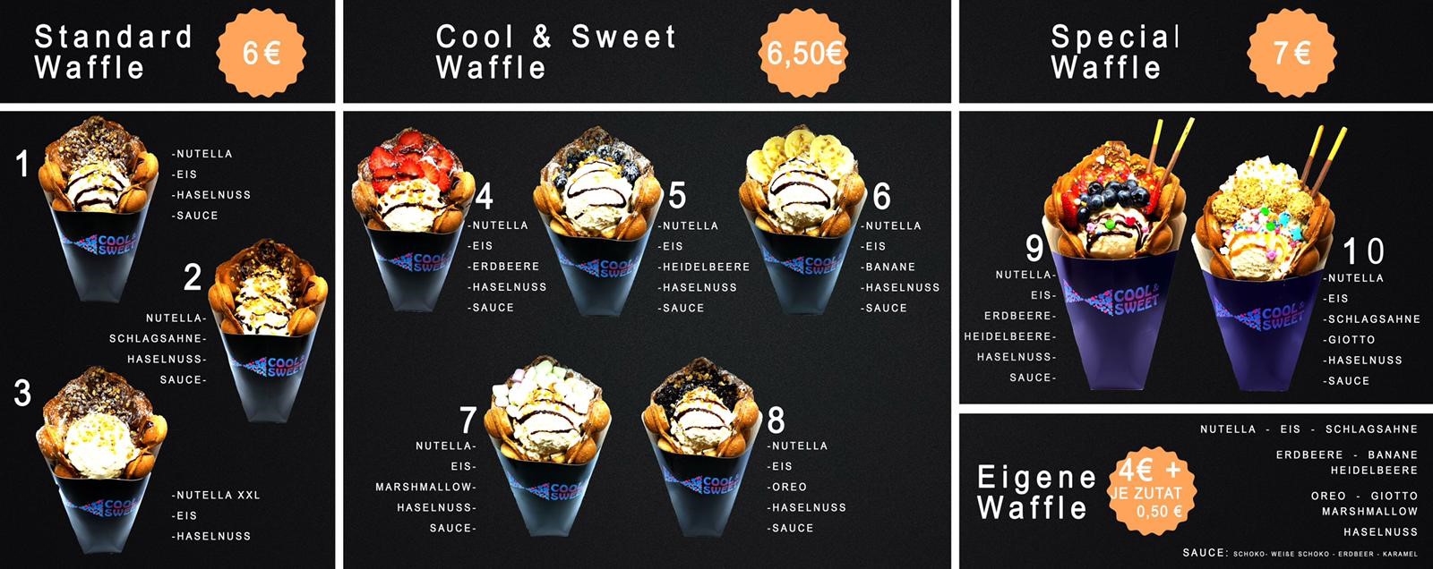 Cool & Sweet | MILLENNIUM City