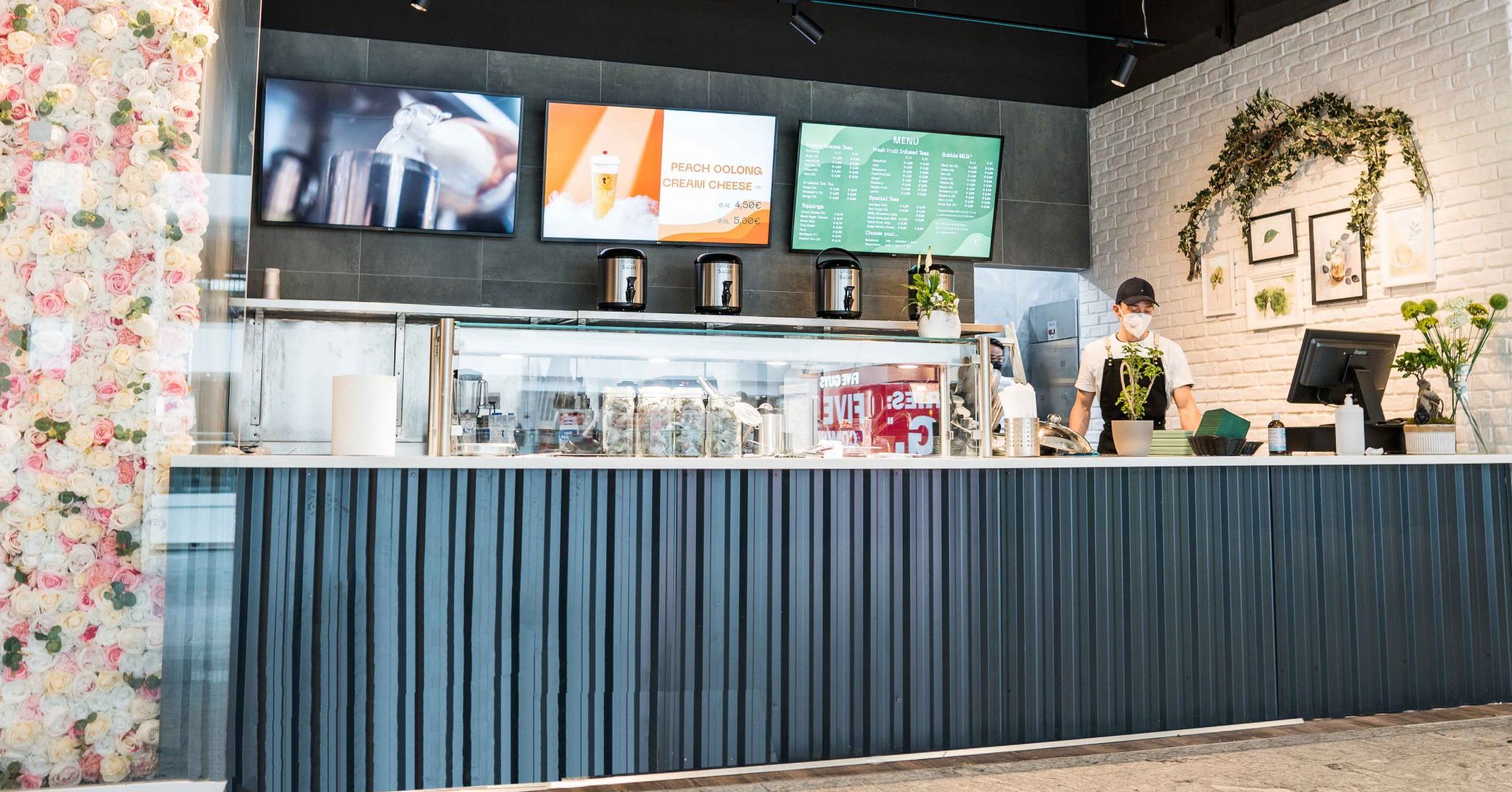 Tea Plus | MILLENNIUM City