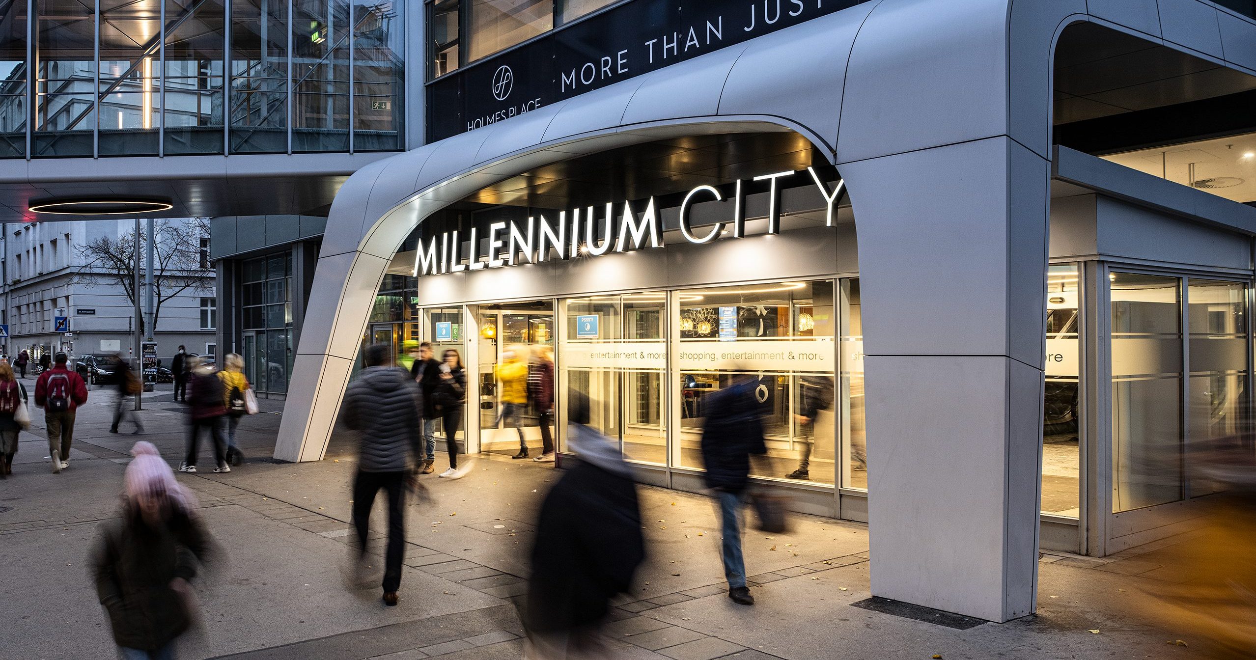 Hausordnung und Garagenordnung | MILLENNIUM City