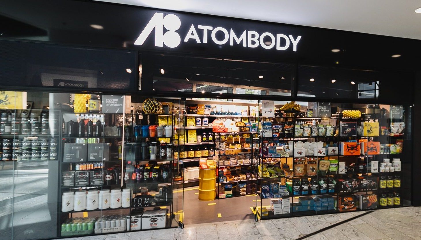 Atombody | MILLENNIUM City