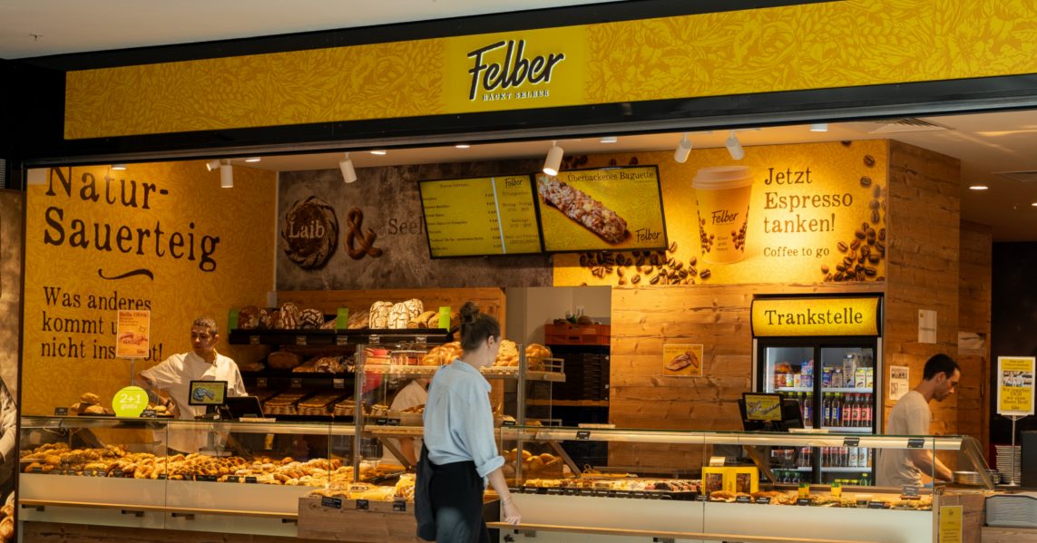 Bäckerei Felber | MILLENNIUM City