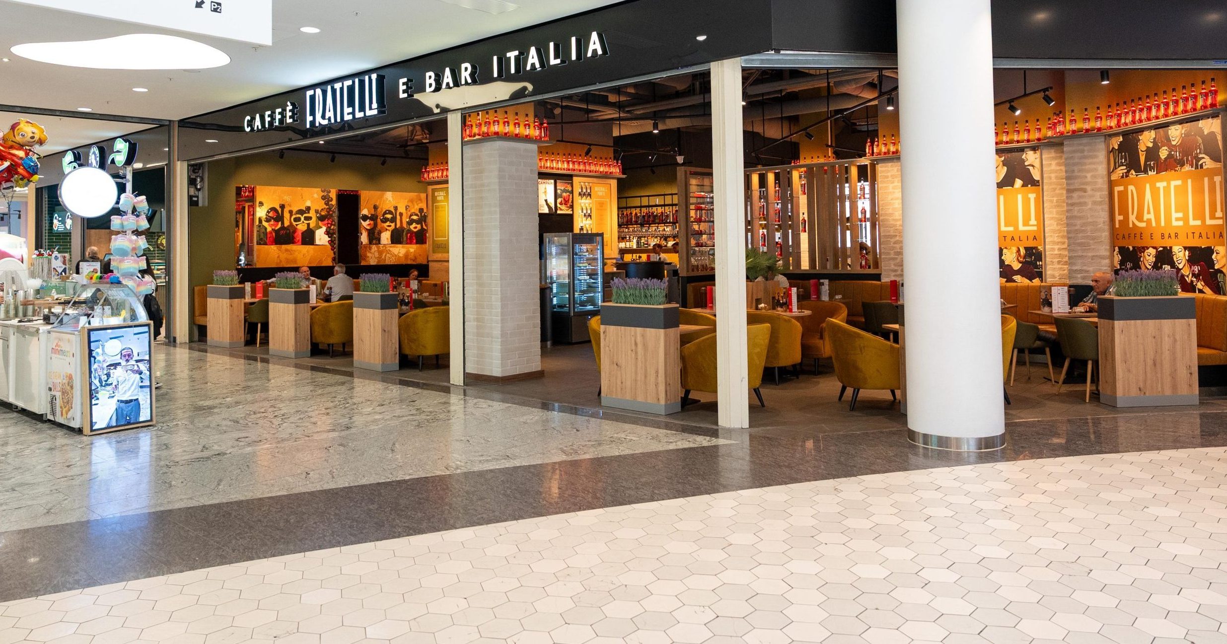 Fratelli | MILLENNIUM City